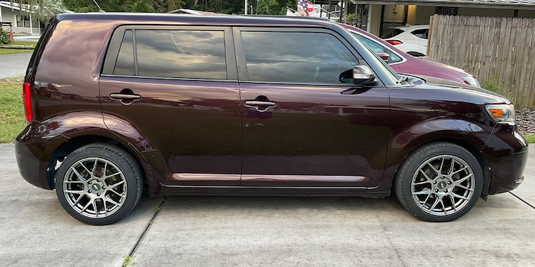 Inch Rims Scion Xb